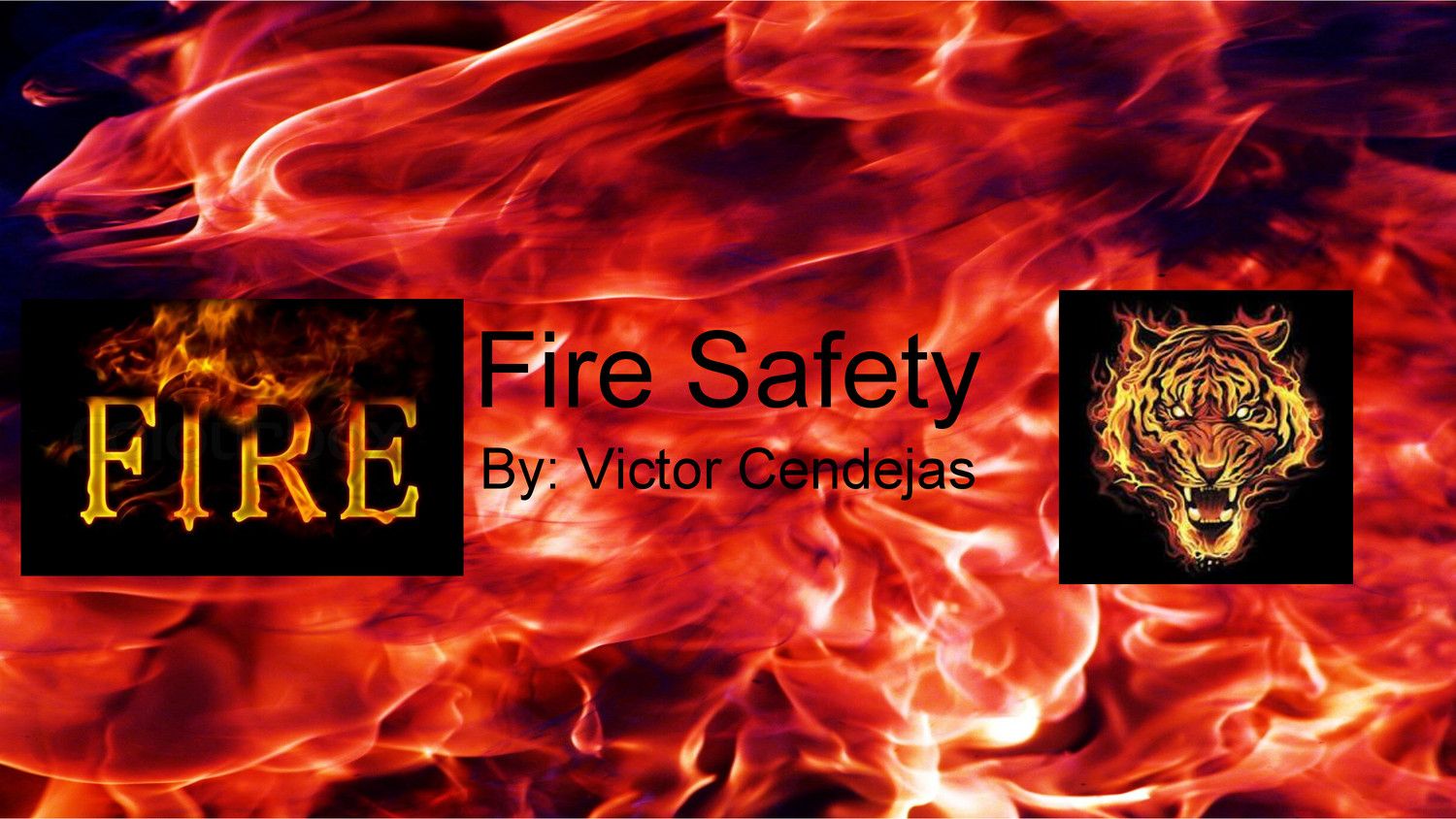 Fire Safety- Victor (1) by vc2007 - Flipsnack