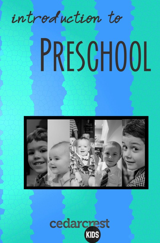 Introduction to Preschool by Courtney - Flipsnack