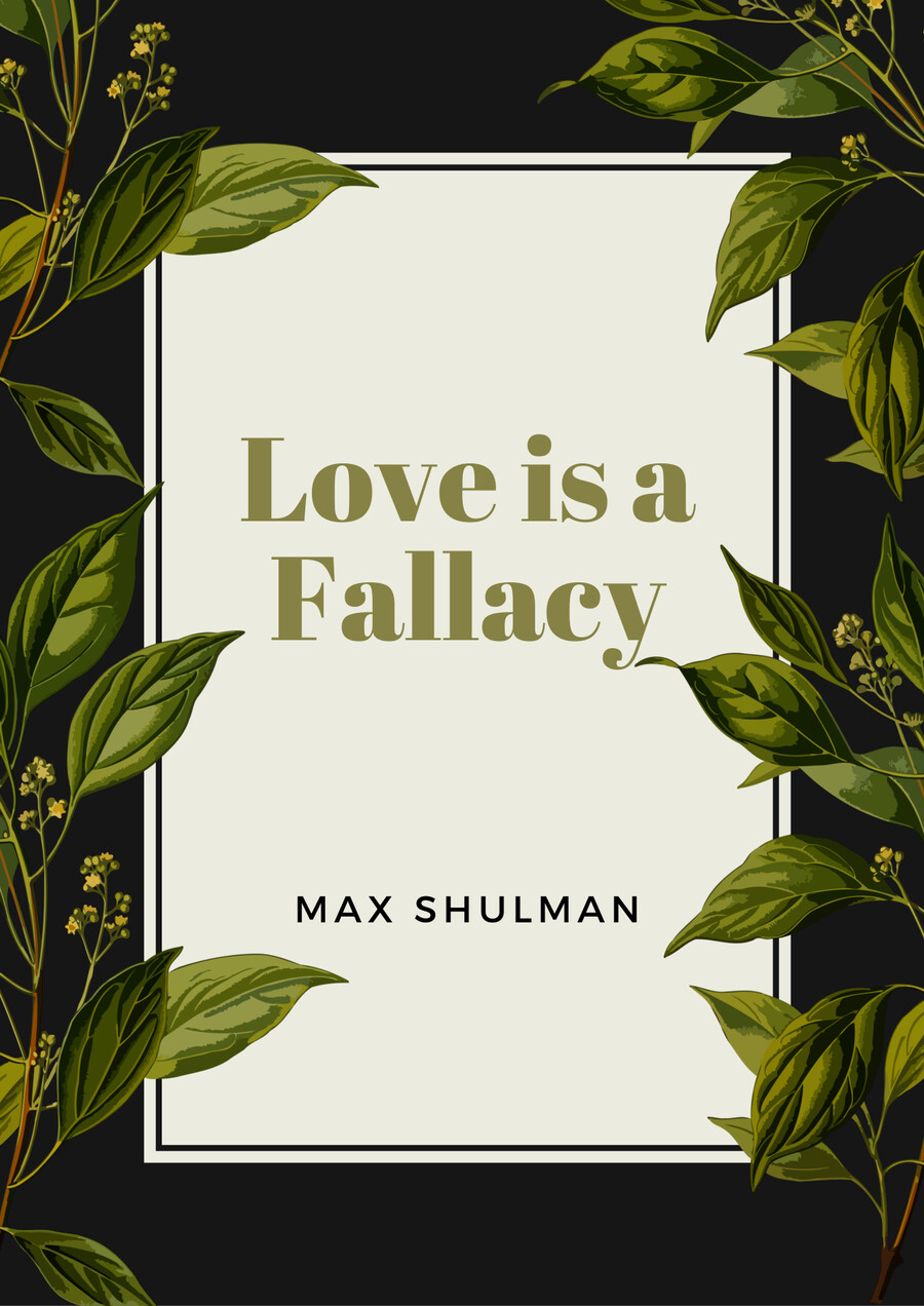 Rasonabe-Love is a Fallacy by Gerald... - Flipsnack