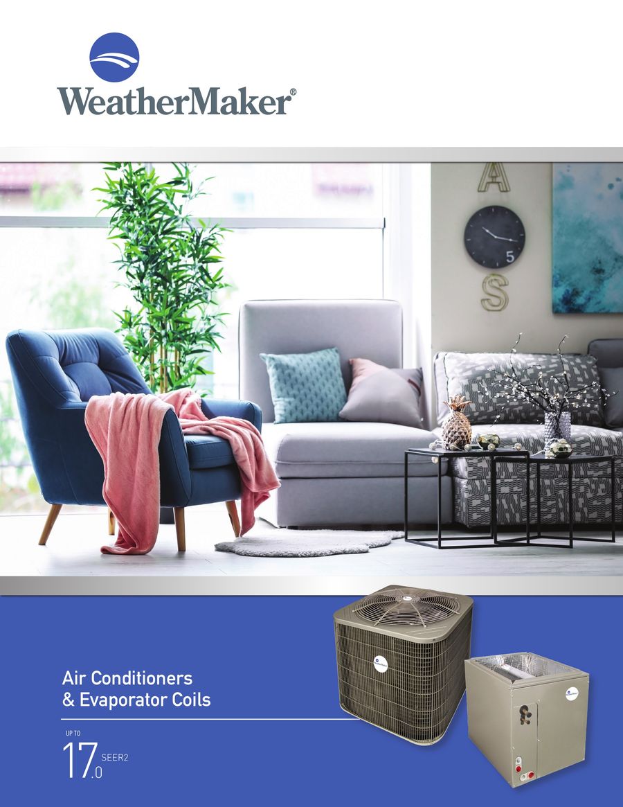 WeatherMaker AC and Evap Coils by Robin Lienke - Flipsnack