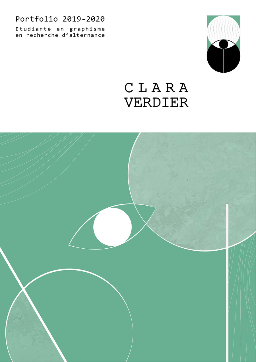 Portfolio - Clara Verdier by - Flipsnack