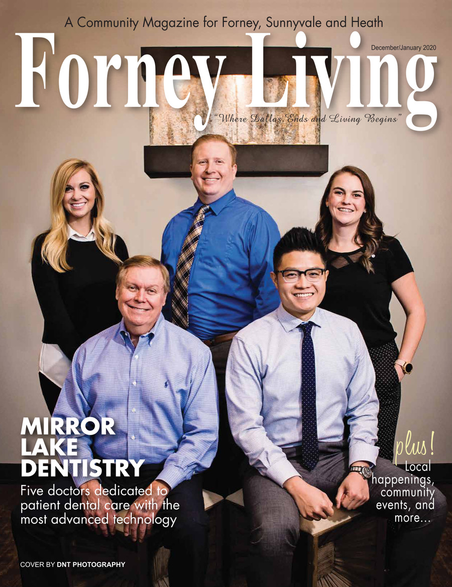 Forney Living - Dec-Jan 2020 by Steven - Flipsnack