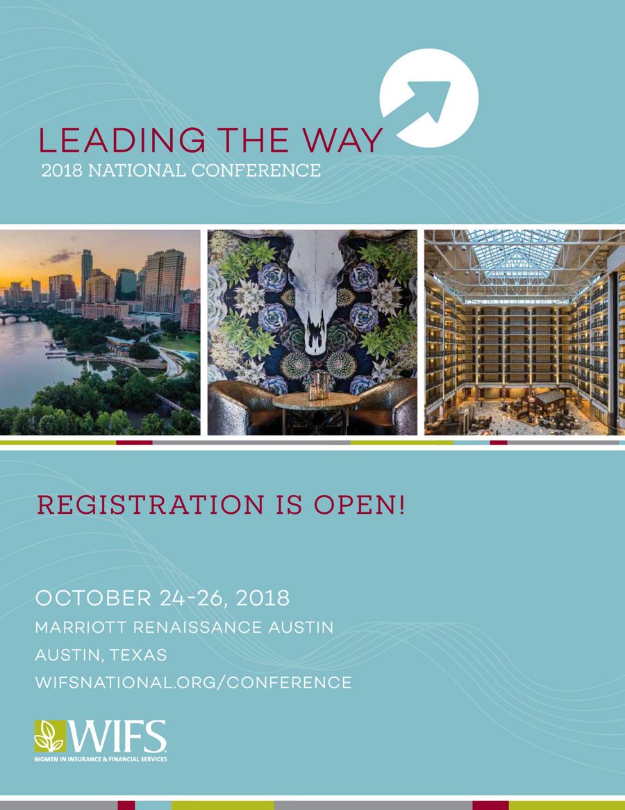 2018 WIFS National Conference Registration Brochure by WIFS National ...