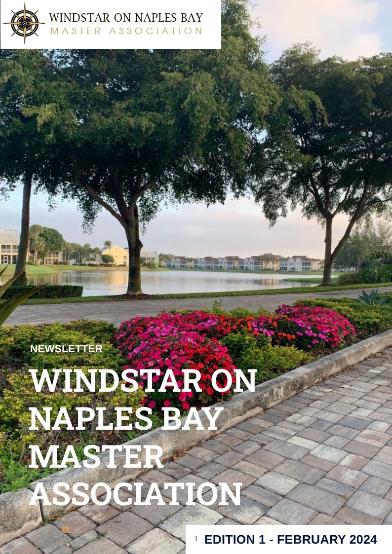 FINAL Windstar Master February 2024 Newsletter by Mitch - Flipsnack