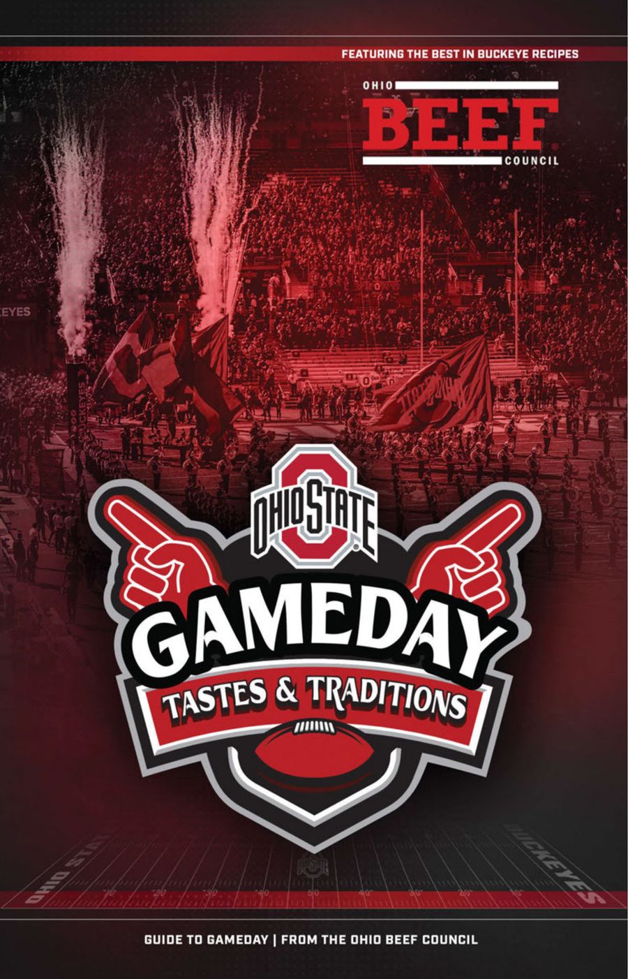 Ohio State Tastes and Traditions by LEARFIELD Digital...
