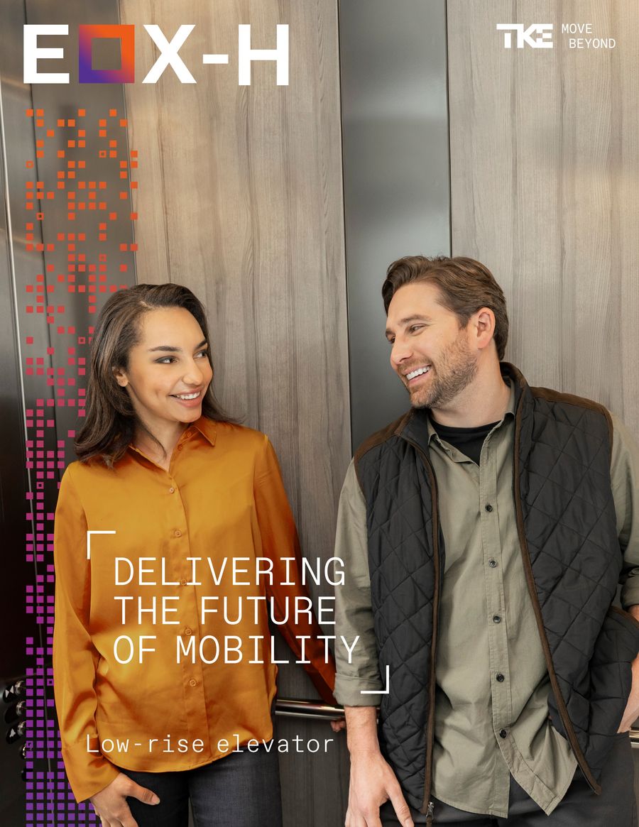 EOX-H Brochure by Docs.NA.TK Elevator