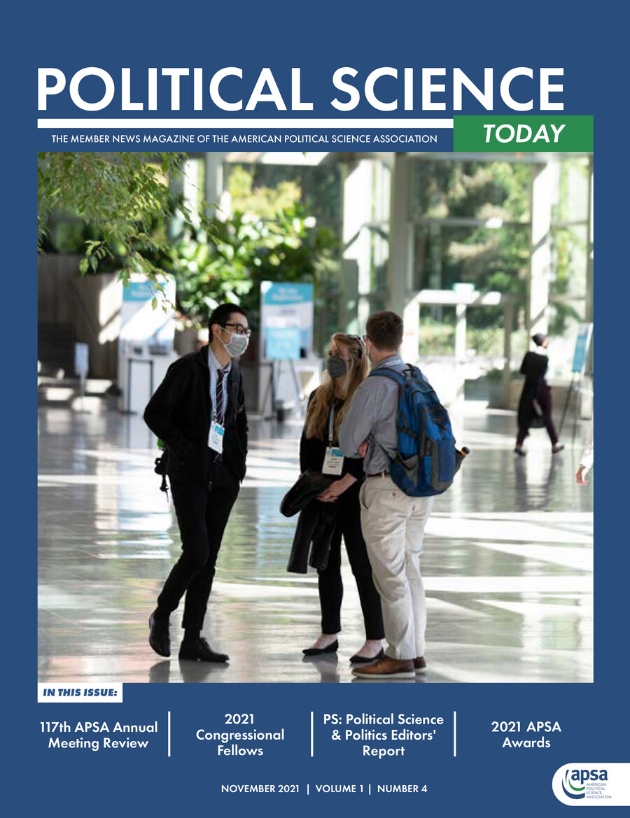 Political Science Today 1.4 by Political... - Flipsnack