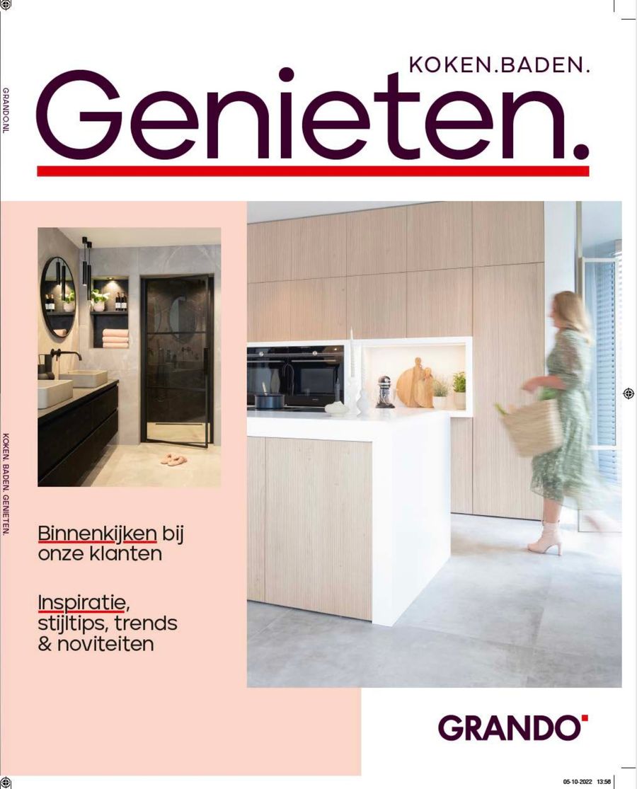 GRANDO magazine badkamers_2023 by Romana - Flipsnack