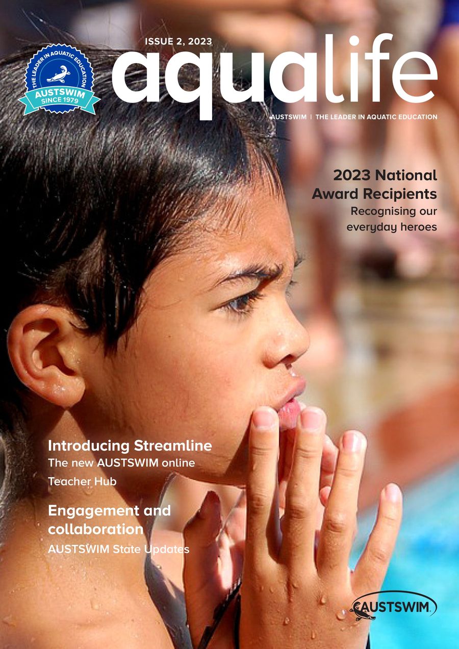 AUSTSWIM aqualife Magazine Issue 2, 2023