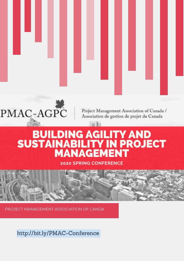 PMAC 2020 Conference by Mark Buzan - Flipsnack