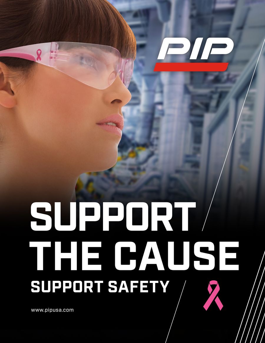PIP® Breast Cancer Awareness Products Brochure by PIP Marketing - Flipsnack