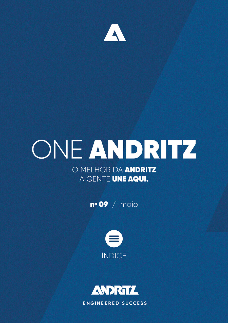 Jornal Digital ANDRITZ Pomerode - Maio 2021 by Yasmin Rahn - Flipsnack