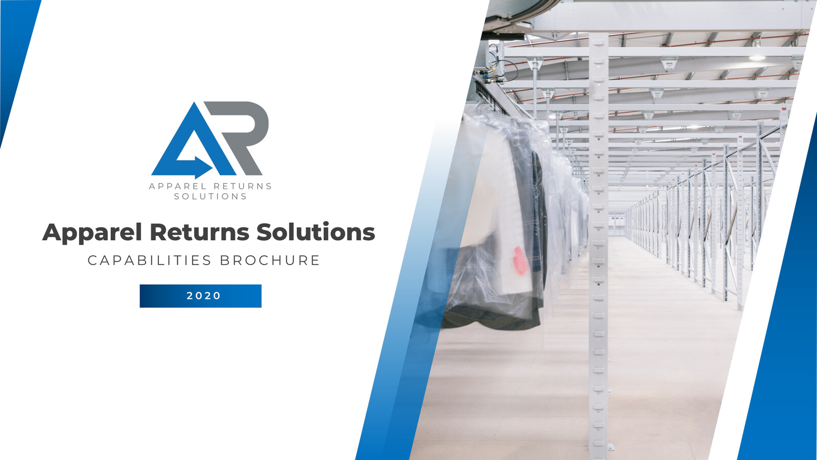 Apparel Returns Solutions Brochure by John - Flipsnack