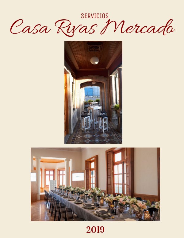 Casa Rivas Mercado by Daniel Snchz - Flipsnack