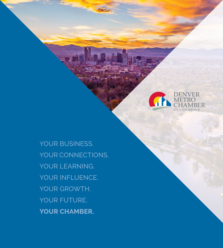 Denver Metro Chamber Membership Brochure by... - Flipsnack