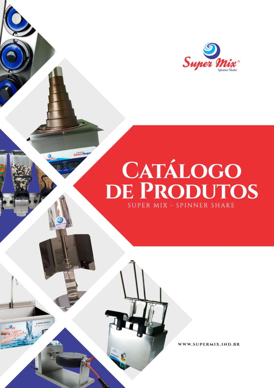 CATÁLOGO SUPER MIX 2022 by Clemir Ferreira - Flipsnack