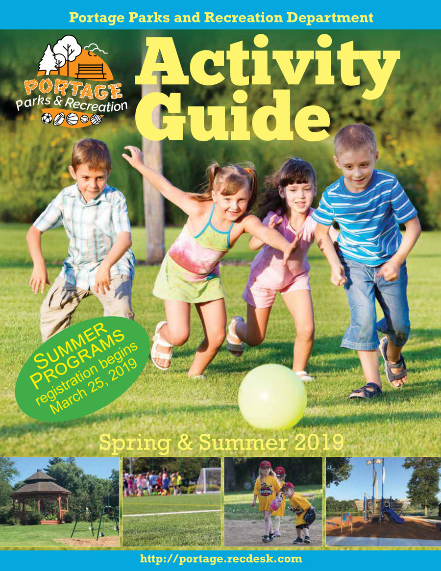 2019 Spring - Summer Activity Guide by Dan - Flipsnack