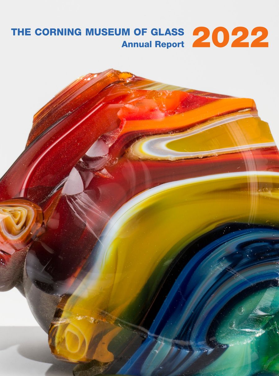 2022 Annual Report_FINAL_8-14-23 by Corning Museum... - Flipsnack