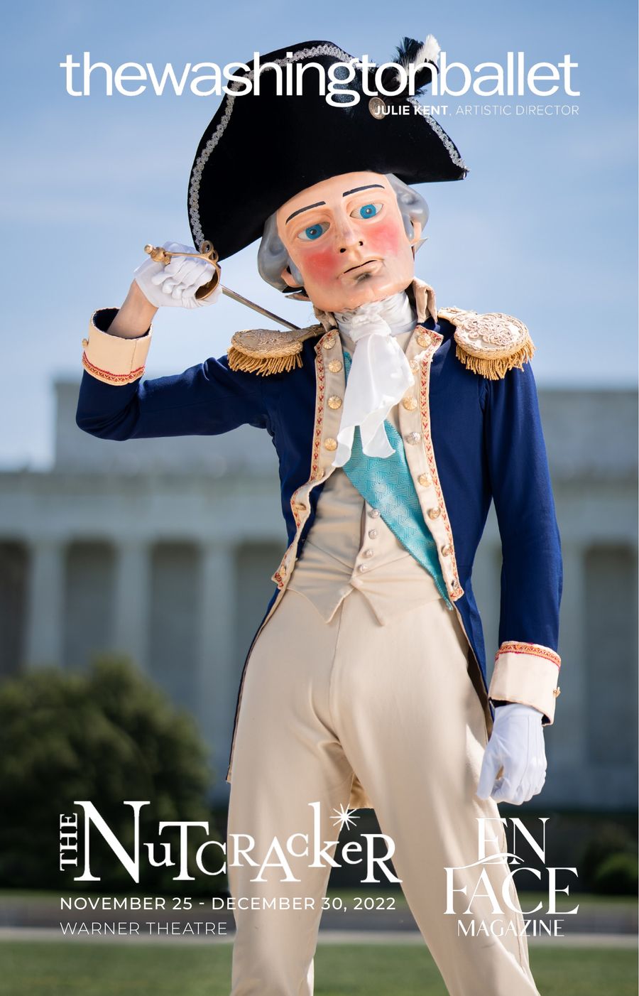 The Washington Ballet | The Nutcracker | 2022 | En Face by...