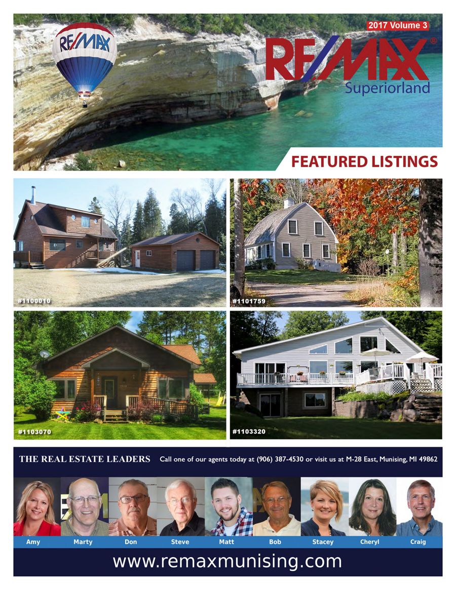 Remax Superiorland 2017 Vol3 by Jerry Happel - Flipsnack