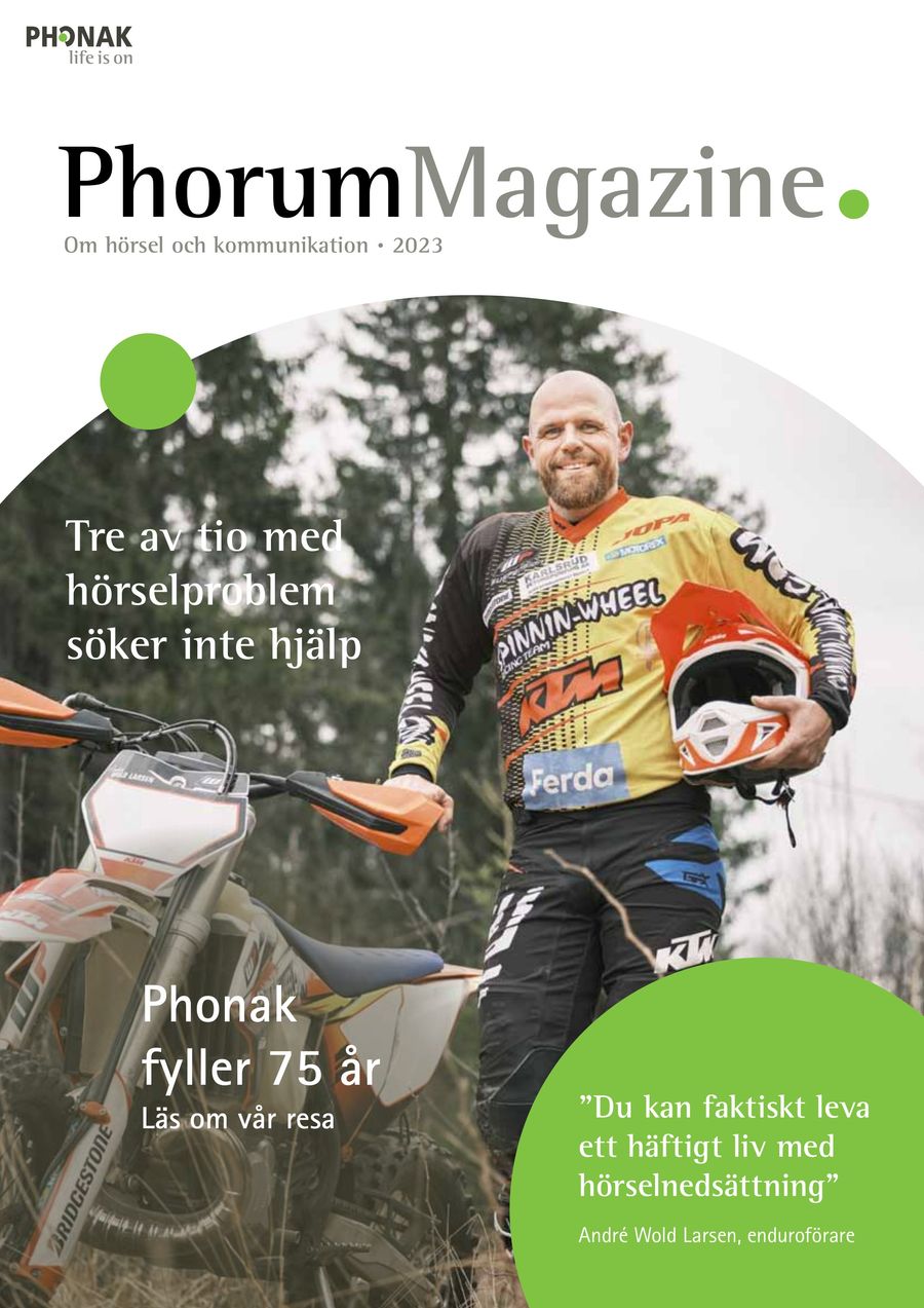 Phorum_Magazine_2023 by Phonak - Flipsnack
