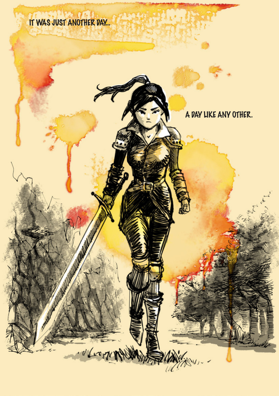 Commissioned Proposal Comics by James Leong - Flipsnack