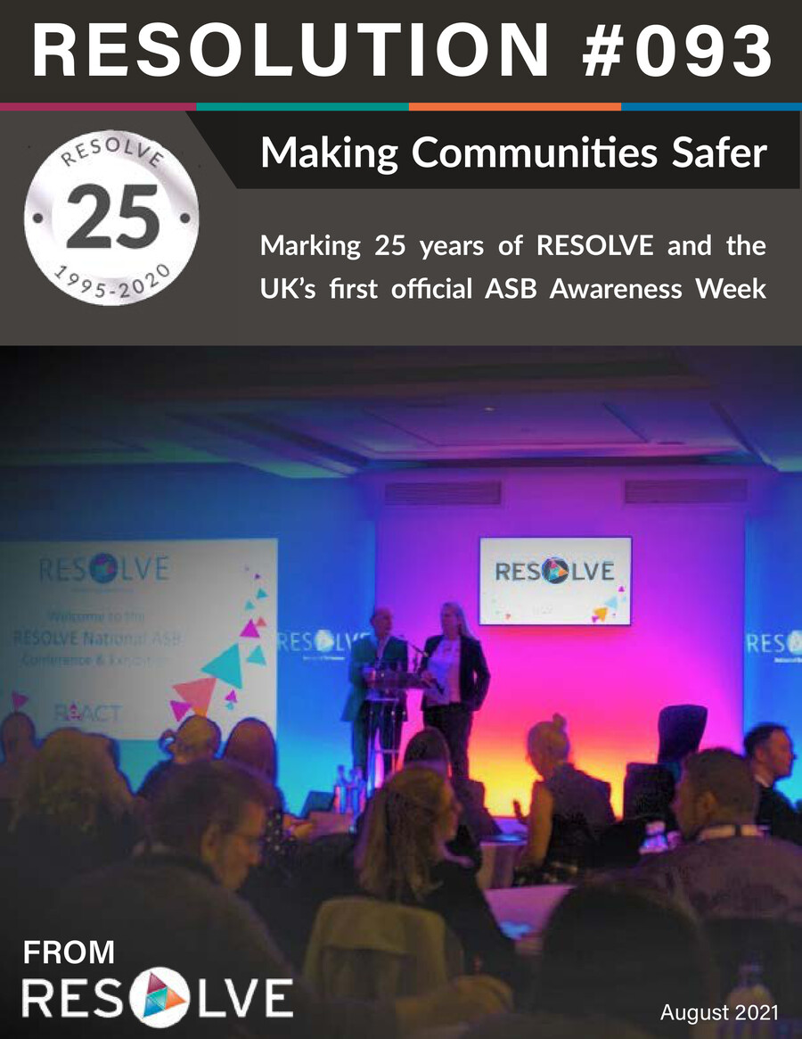 Resolution 093 - by Resolve by RESOLVE - Flipsnack