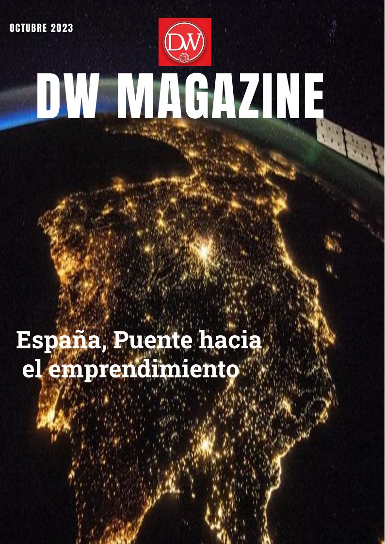DW MAGAZINE OCTUBRE 2023 by DW MAGAZINE - Flipsnack
