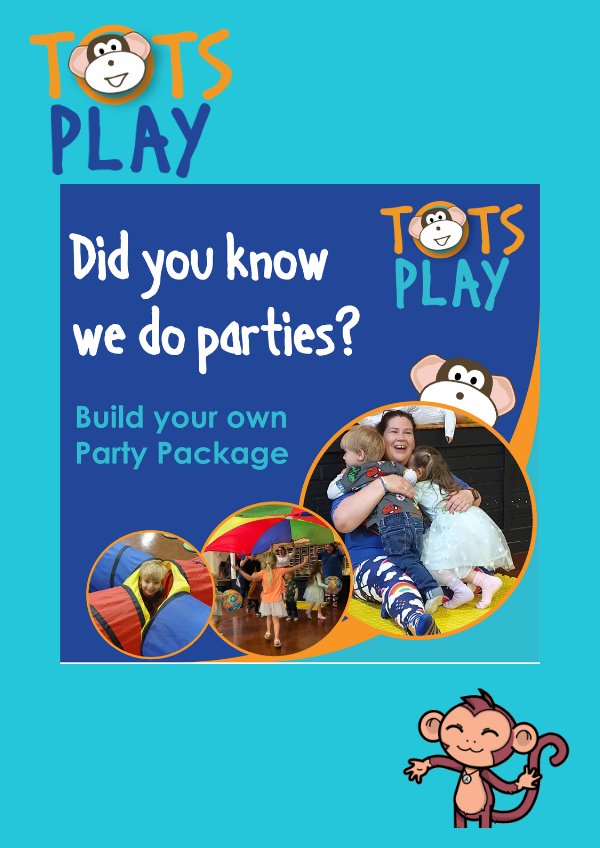 Party Package Brochure November 2024 by Terry Lewis - Flipsnack