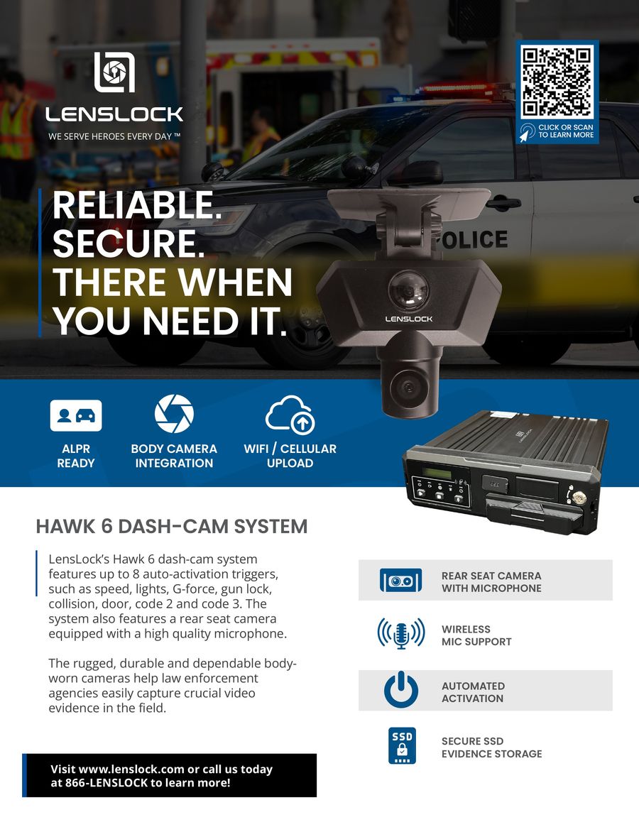 LensLock - Dash-Cam System Flyer by LensLock Inc - Flipsnack