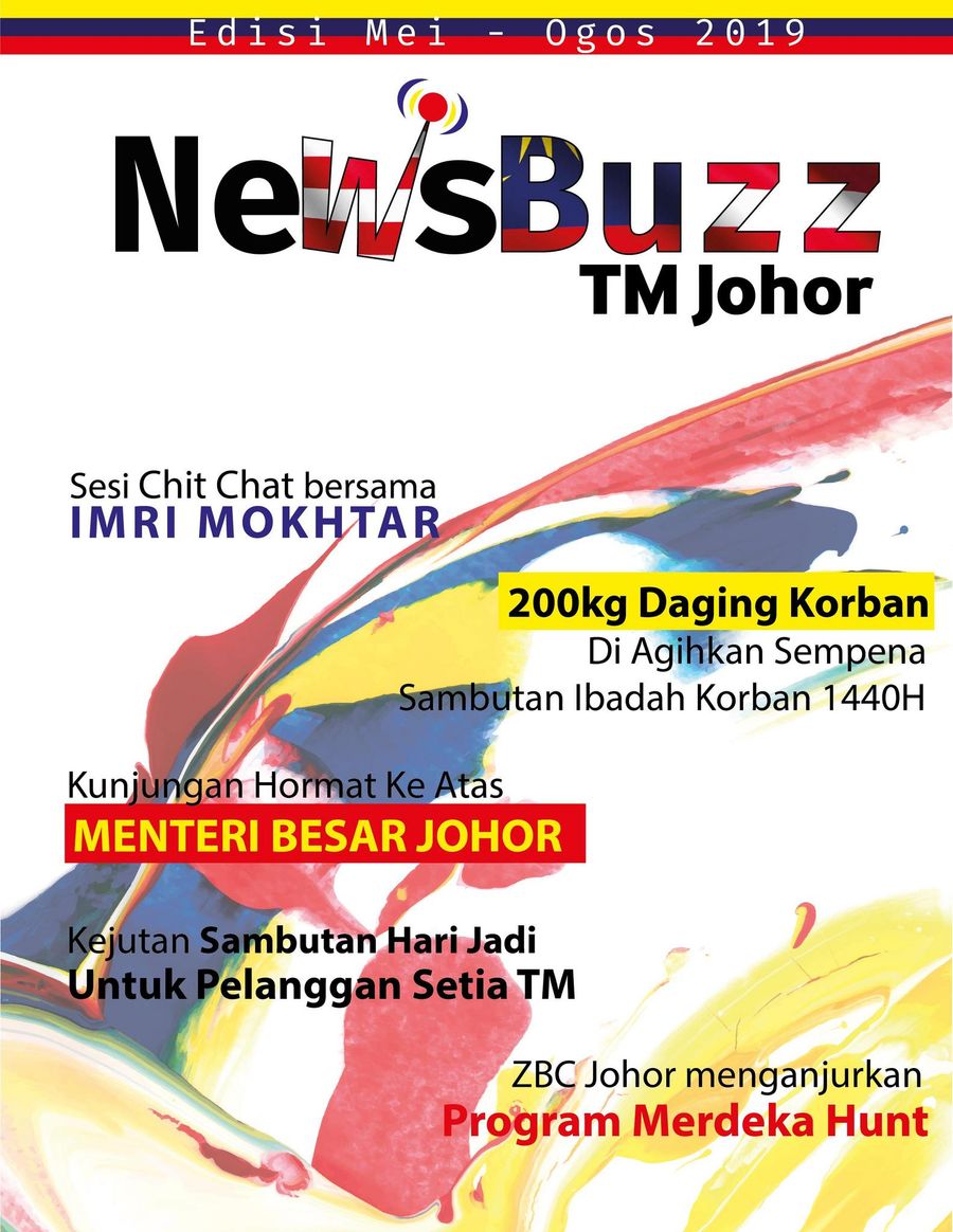NewsBuzz TM Johor by nur - Flipsnack