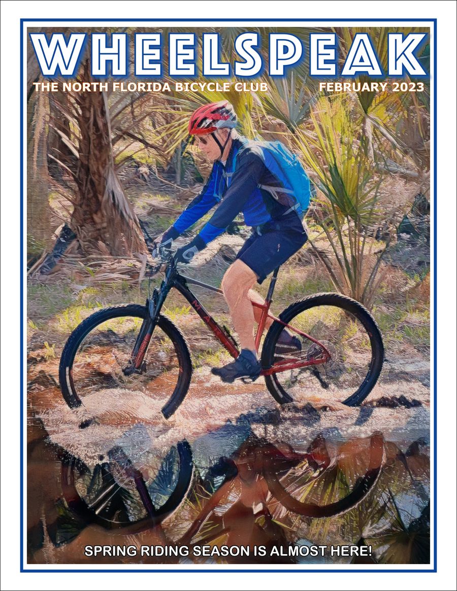 2023 February NFBC WheelSpeak by Diane Conley - Flipsnack