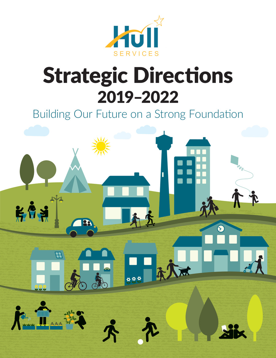 Hull Services_Strategic Priorities spreads by Hull Services - Flipsnack