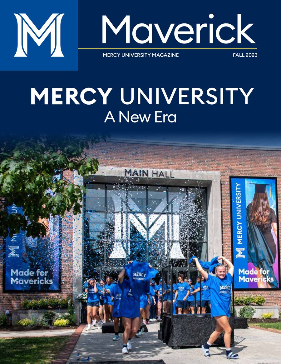 Mercy Maverick Magazine Fall 2023 by marketmercy - Flipsnack