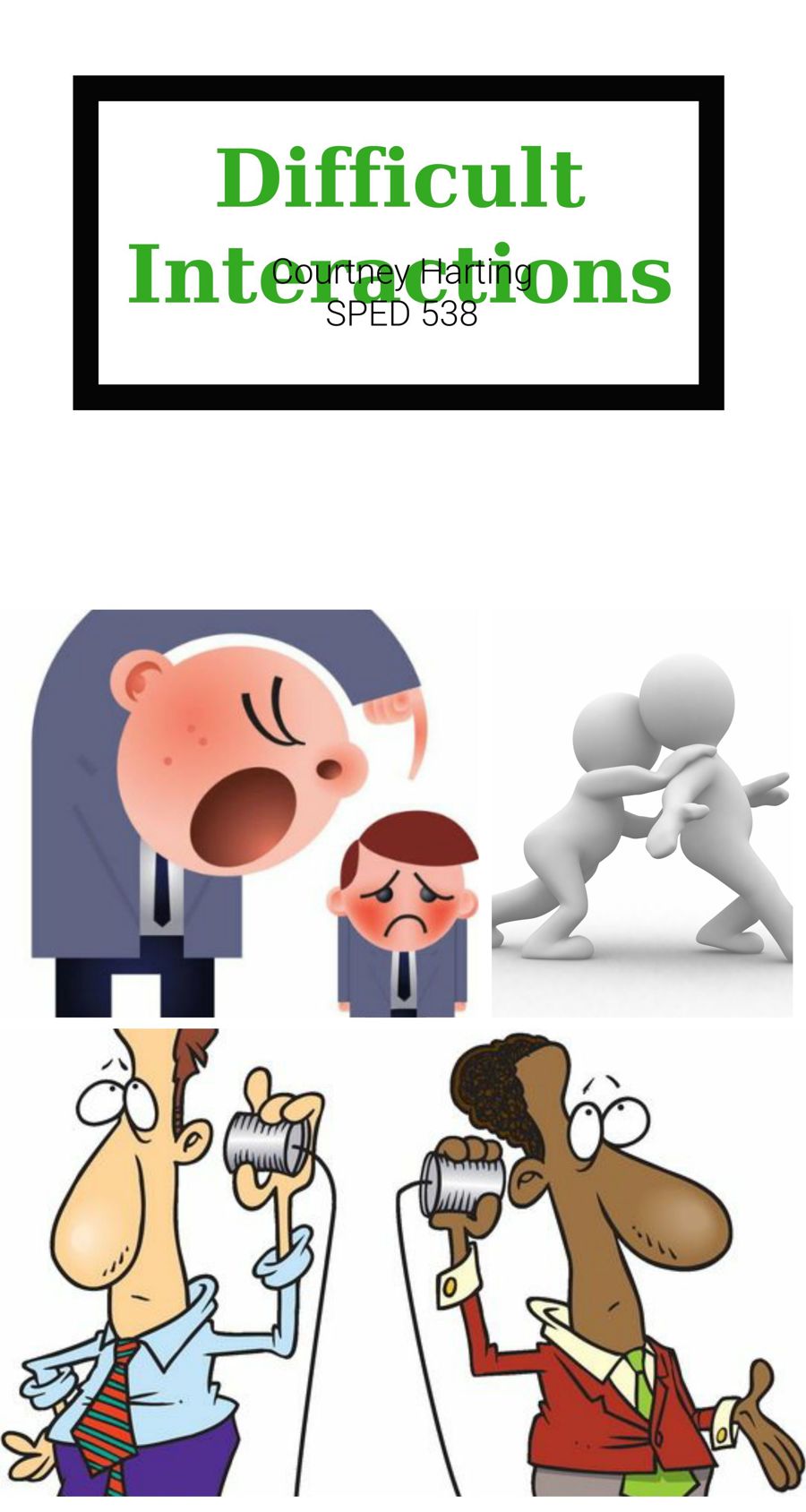 Difficult Interactions by F57588EBDC9 - Flipsnack