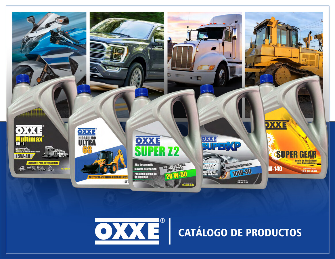 Catálogo productos OXXE by Royal... - Flipsnack