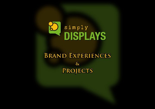 Simply Displays - Brand Experiences by Craig Nakamura - Flipsnack