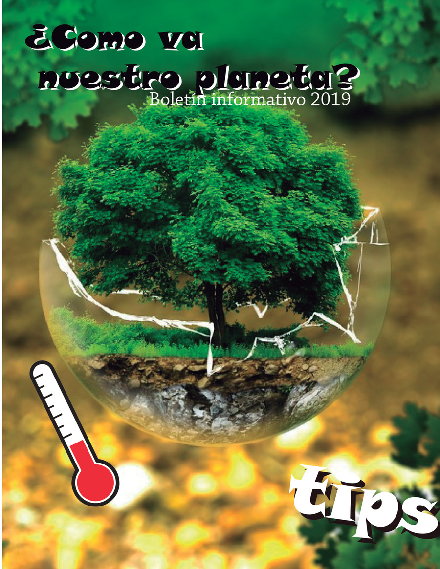 Nuestro Planeta by Emil Herrera - Flipsnack
