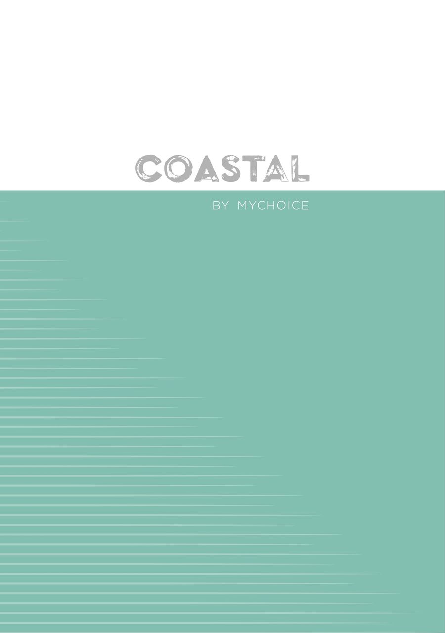 MyChoice Design Studio - Coastal Mini Lookbook by Xplore
