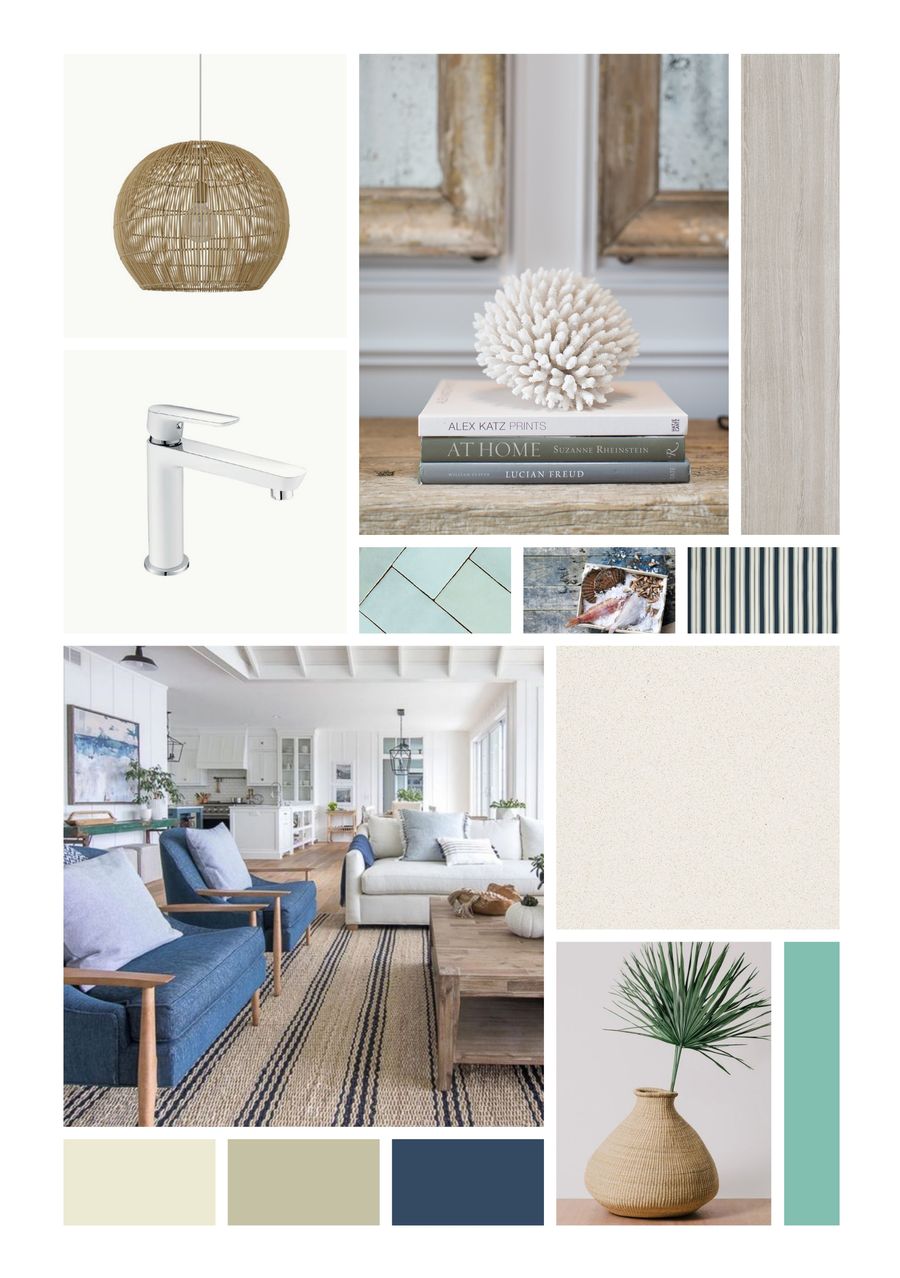 MyChoice Design Studio - Coastal Mini Lookbook by Xplore