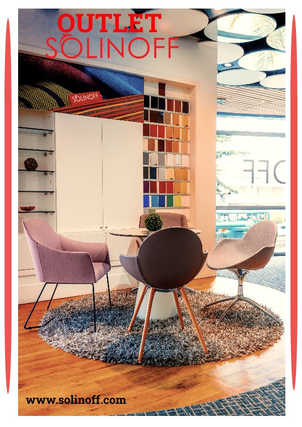 CATALOGO PRODUCOS OUTLET SOLINOFF 5 by Solinoff Corporation - Flipsnack