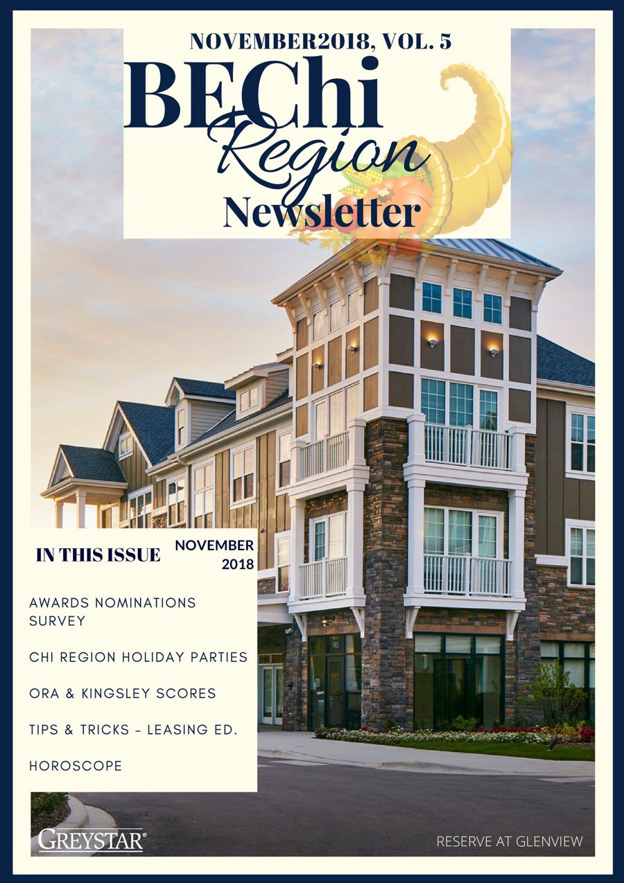 Greystar Chicago Region Newsletter - October & November 2018 by ...