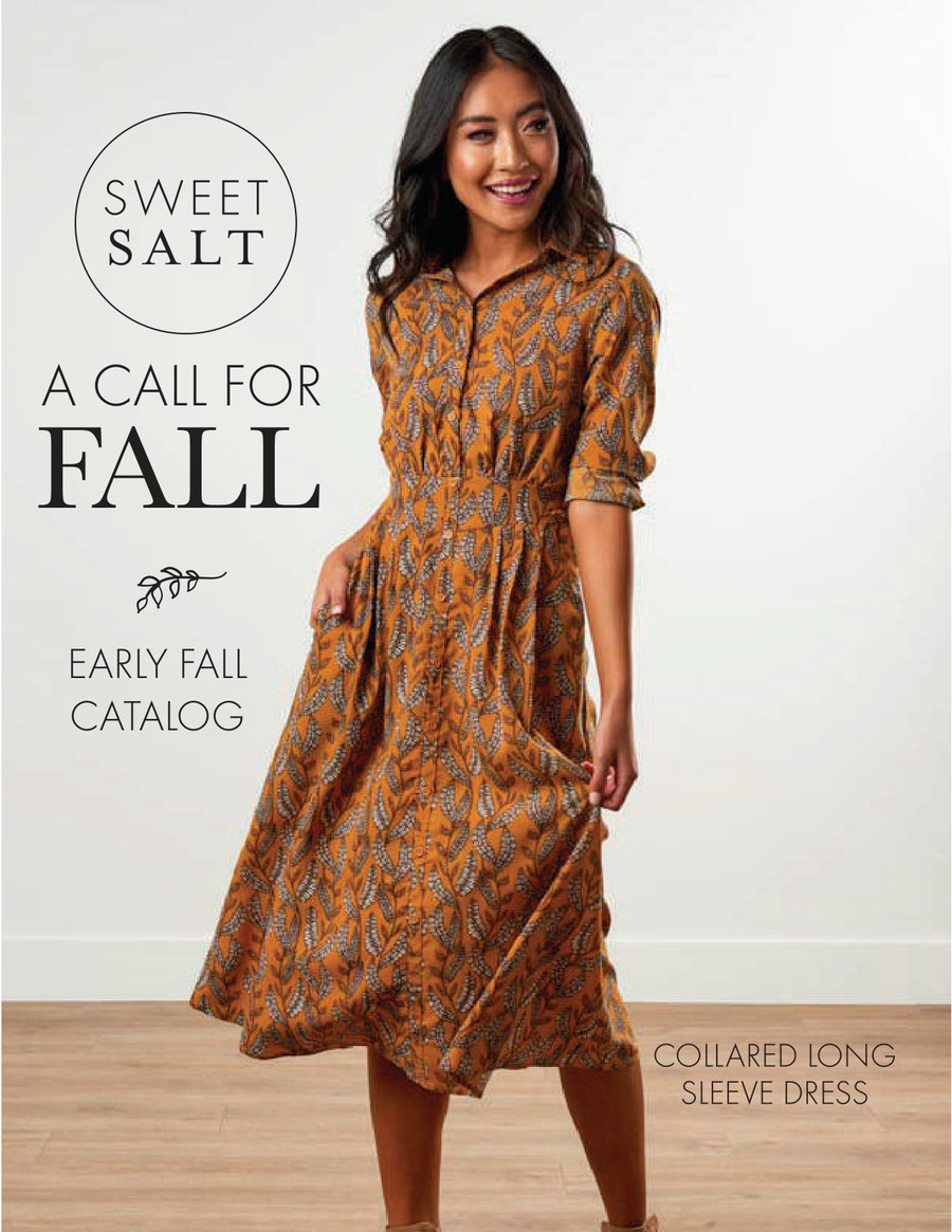 Early Fall Sweet Salt Catalog by CovCorp - Flipsnack