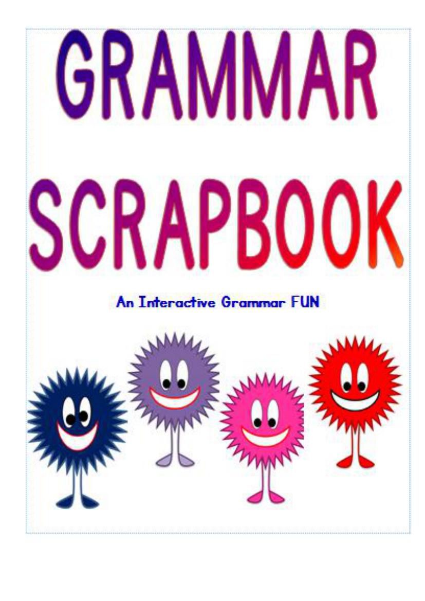 Grammar Scrapbook by Kim Yeng Leong - Flipsnack