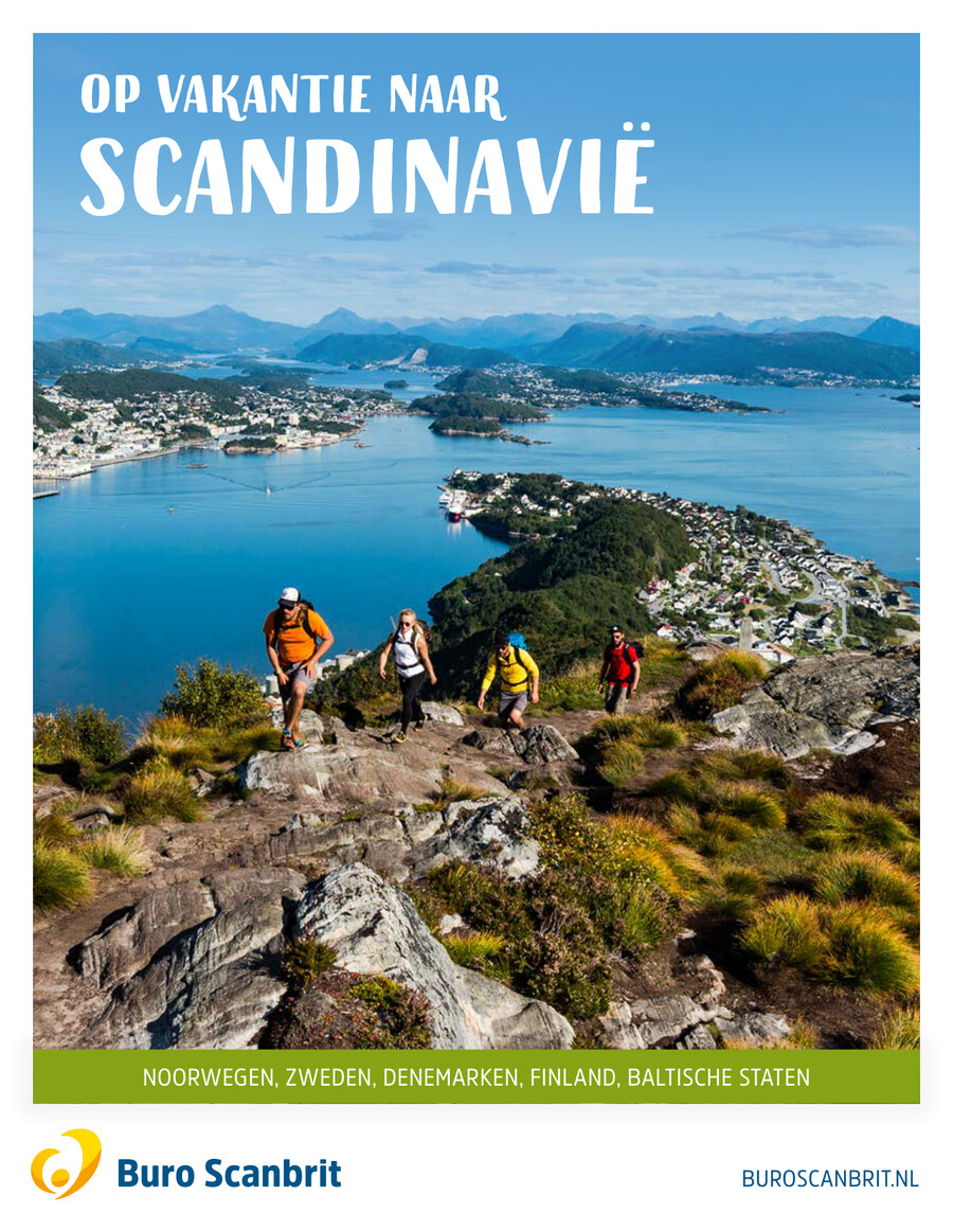 Brochure Scandinavië Vakanties by... - Flipsnack