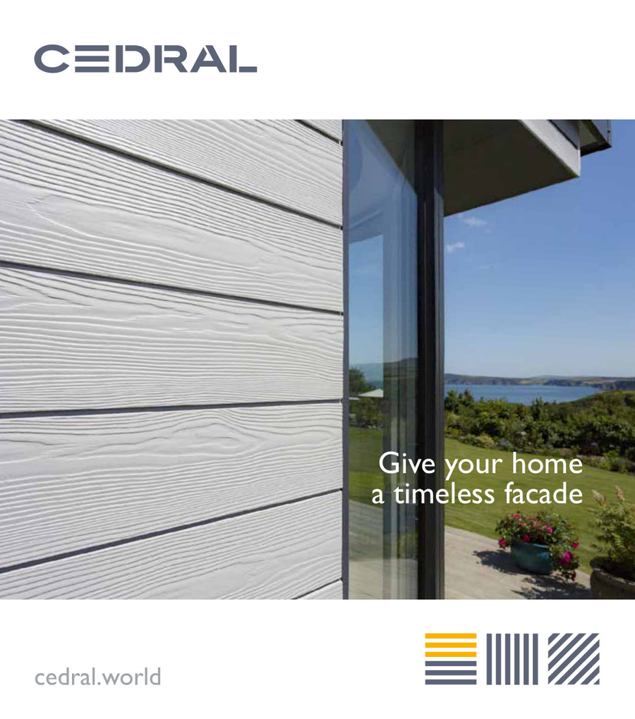 Cedral Cladding Brochure by Chris - Flipsnack