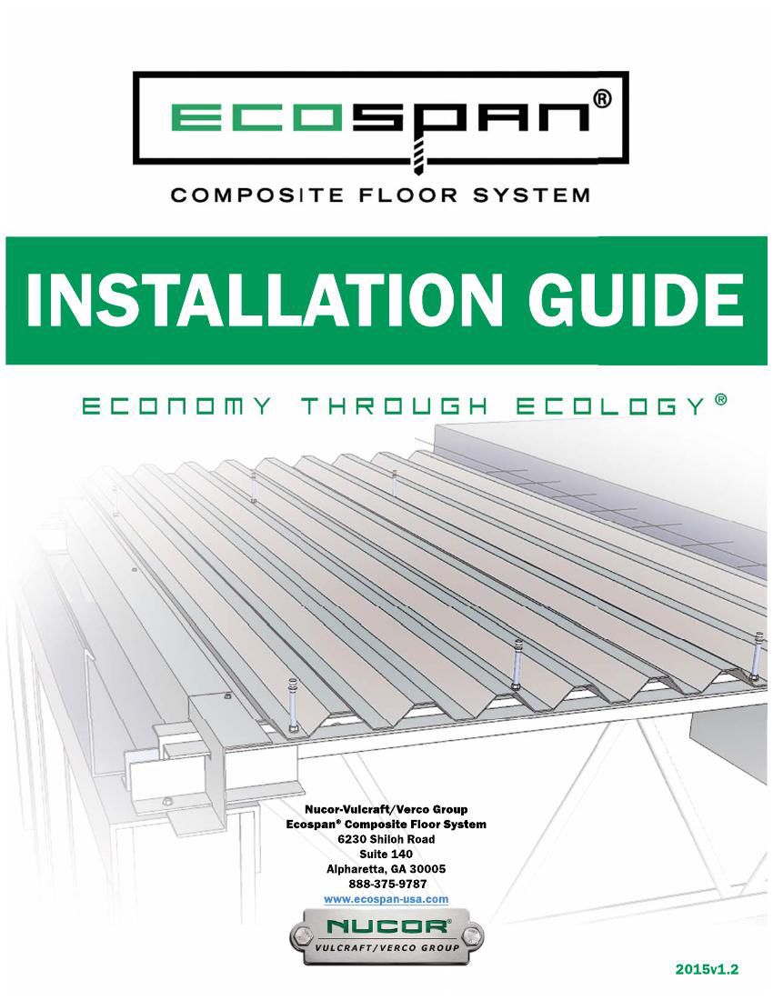 Ecospan Installation Guide v1.2 by Intermark Group - Flipsnack