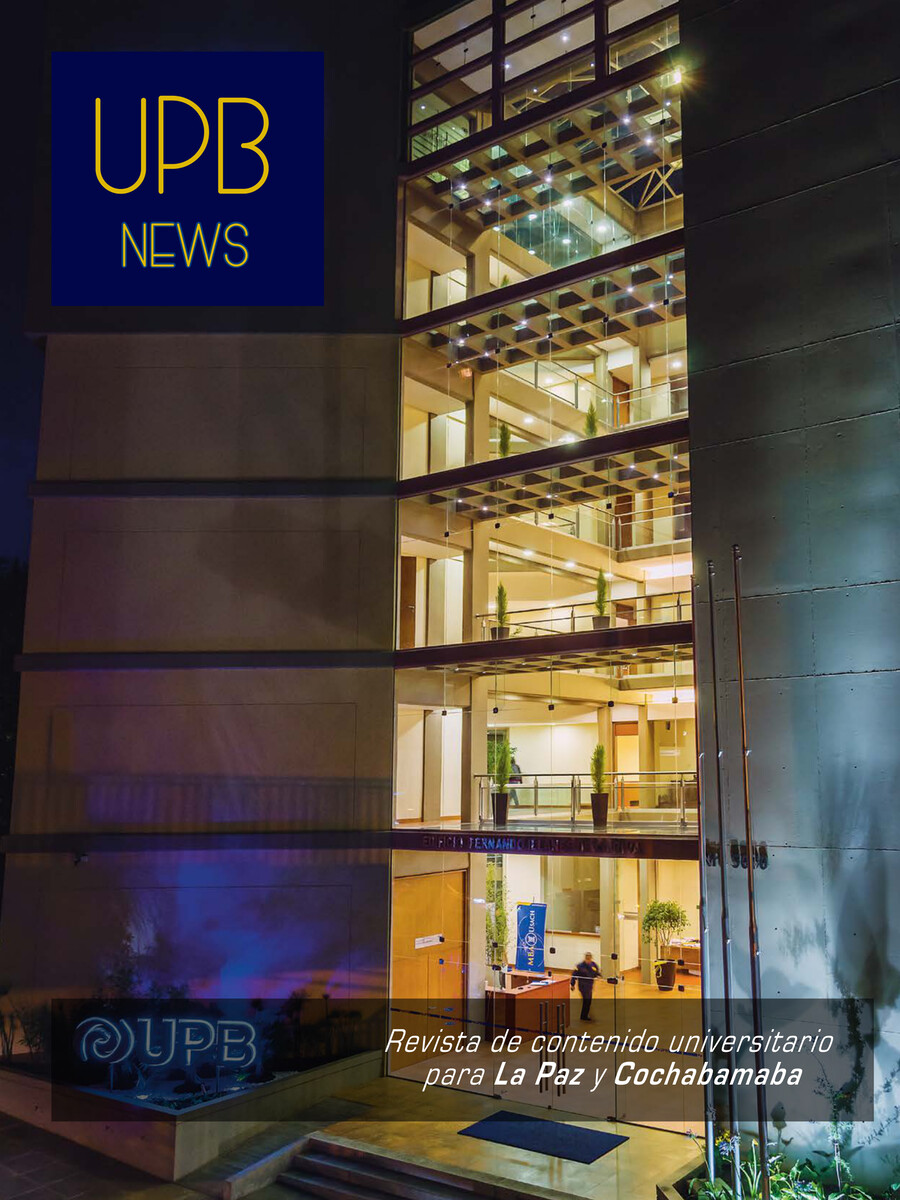 UPB news by - Flipsnack