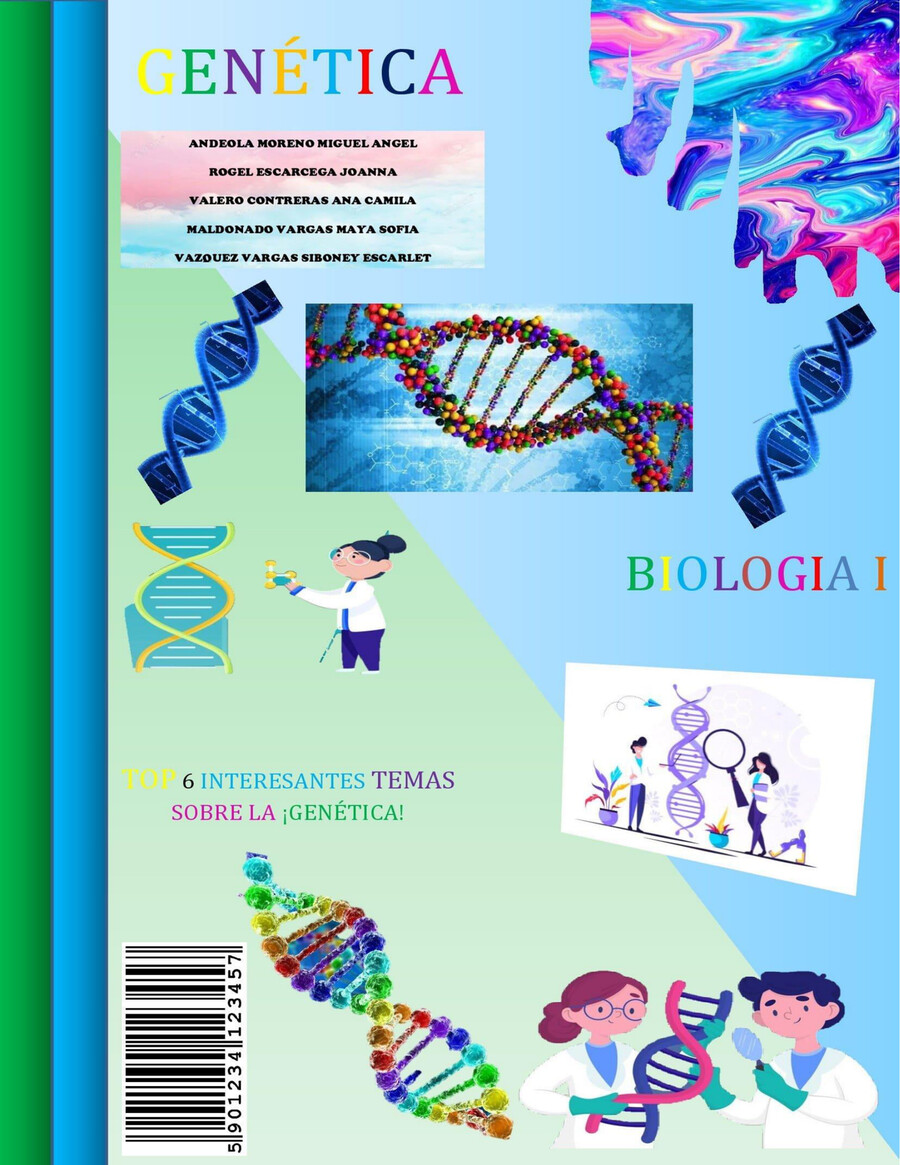 Revista biología by maya sofia... - Flipsnack
