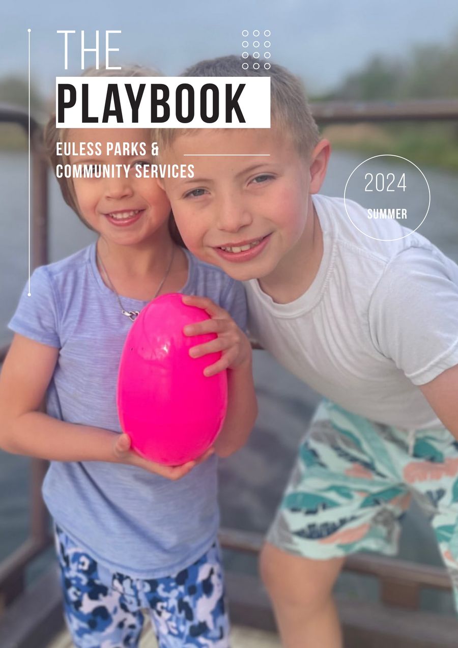 Summer 2024 Playbook by Chance Boyd - Flipsnack